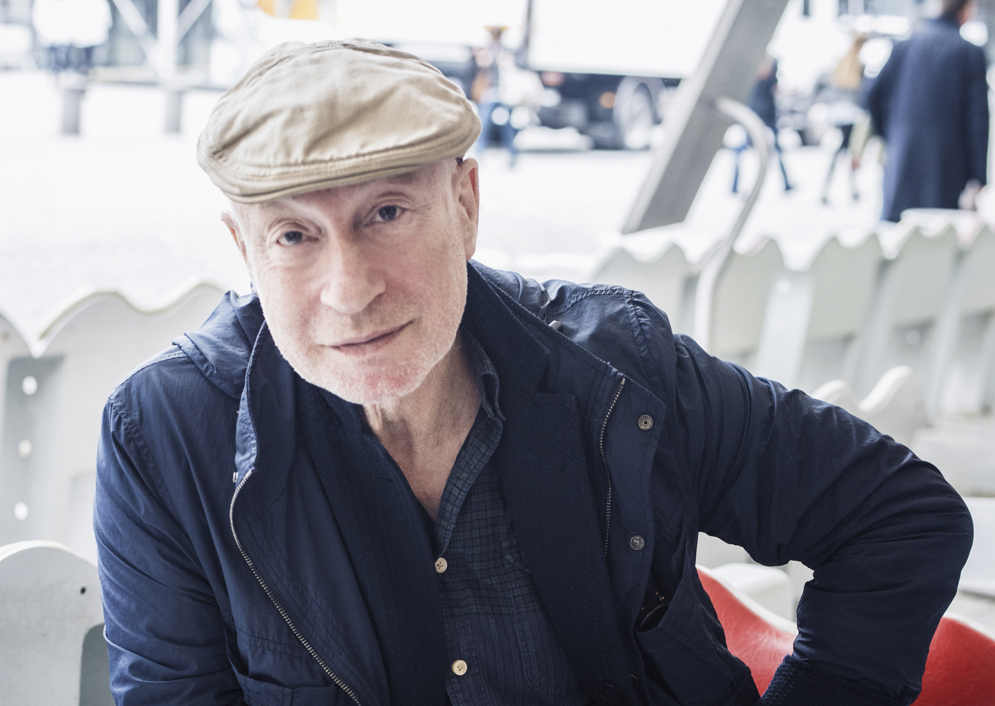 Pascal Bonitzer: "Le jour où je me suis fait siffler à Cannes"