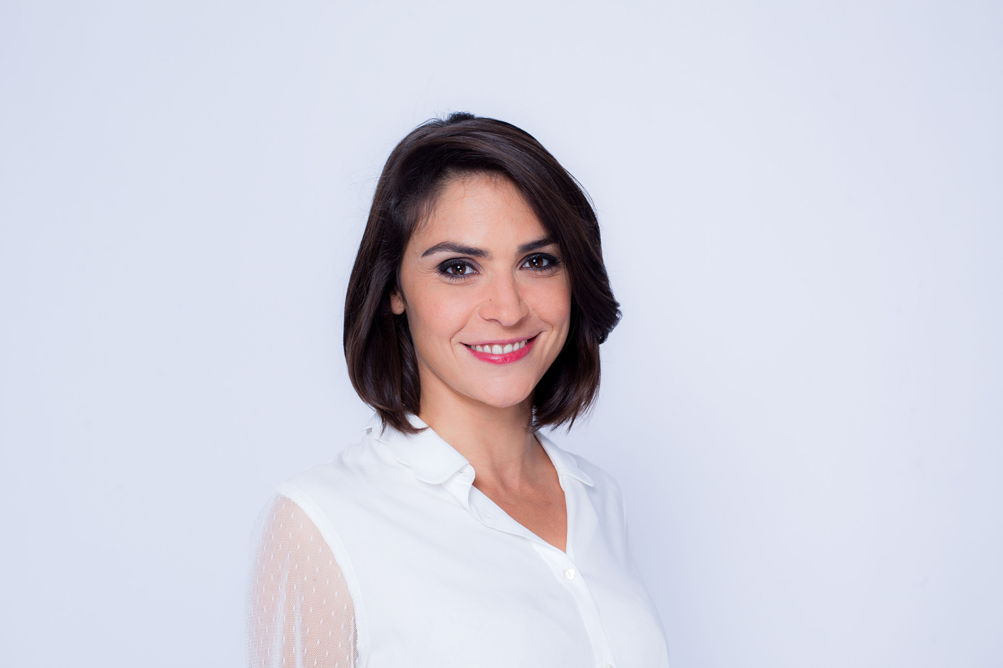 Sonia Chironi: "A 28 ans, je me suis retrouvée plongée dans la guerre"