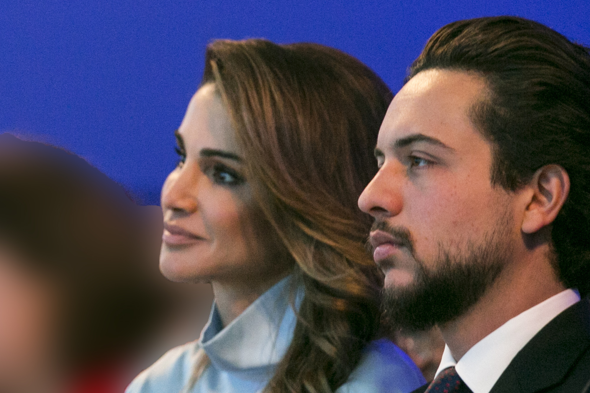 Rania fête les 24 ans du prince Hussein et "son amour pour l'armée"