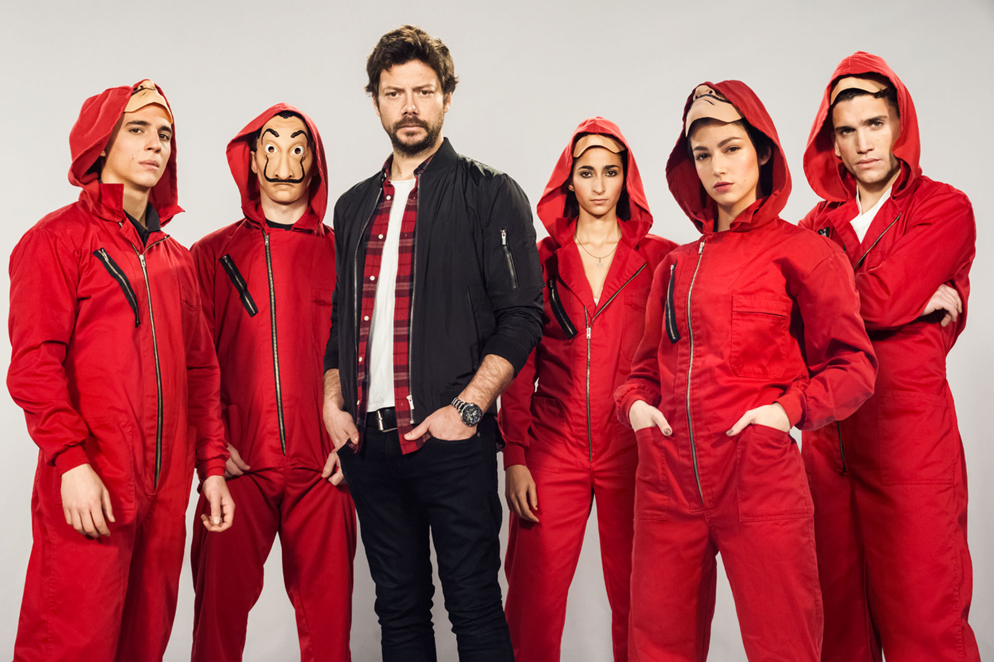 La Casa De Papel Le Professeur Et Tokyo Passent Aux Aveux
