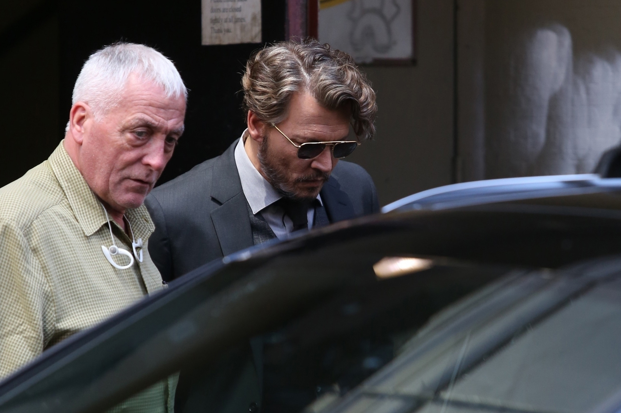 Johnny Depp : sa transformation physique pour un film
