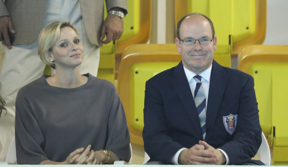 Albert et Charlène, côte à côte, 12 ans après