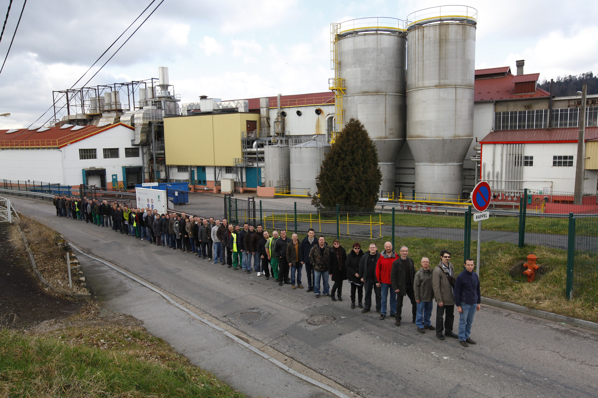 Dernier chapitre pour la plus vieille usine de France - Papeterie de ...