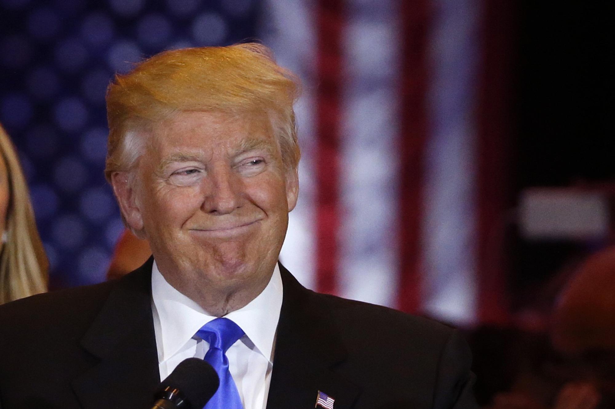 Donald Trump a tout essayé pour être dans la série "Dynasty"