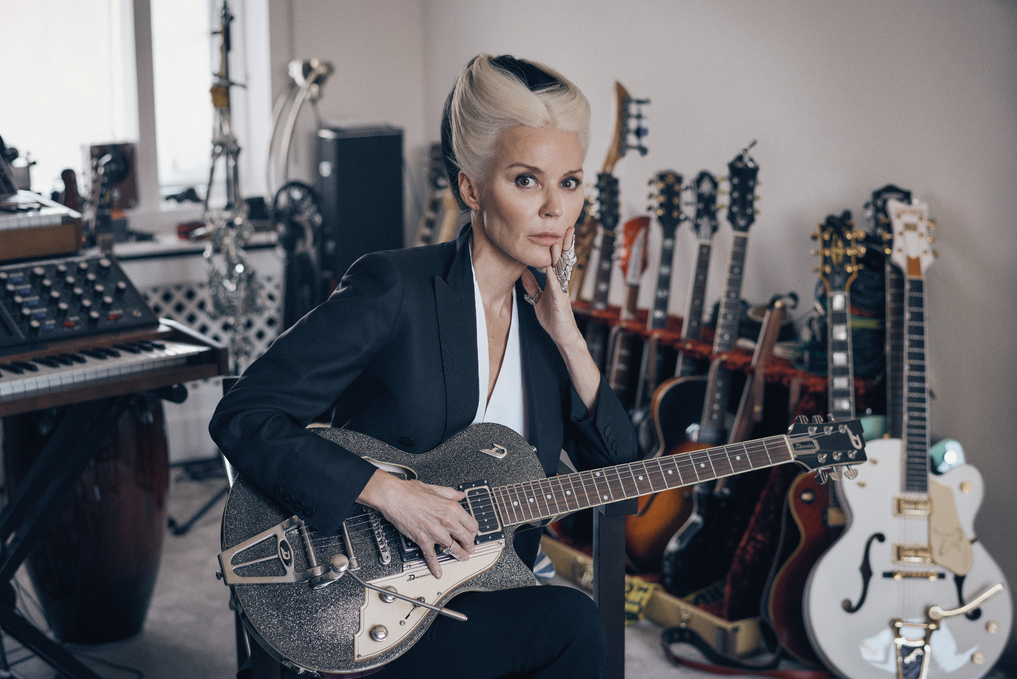 Daphne Guinness, le rock en héritage