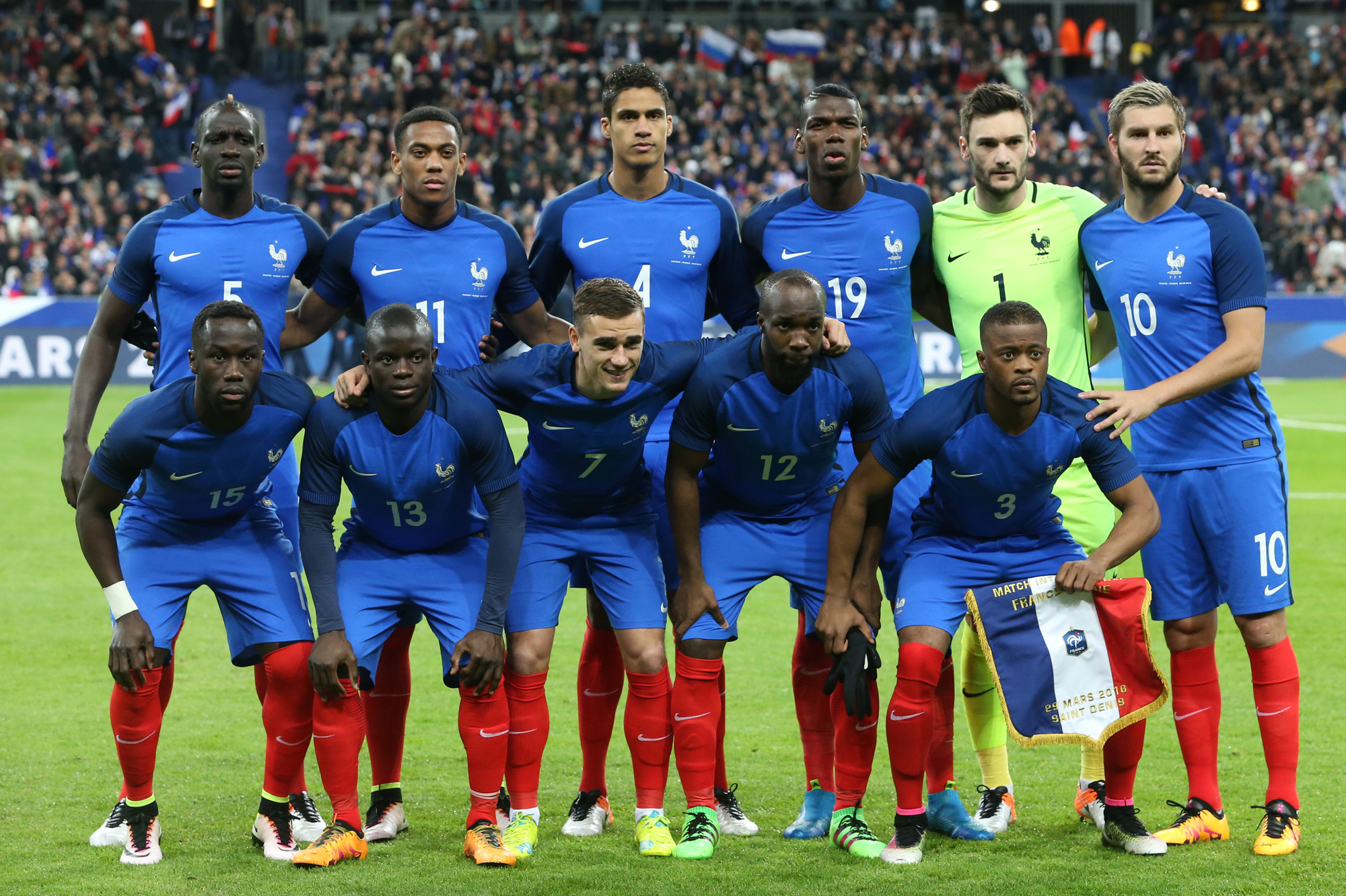 Euro 2016 : Où voir l'équipe de France