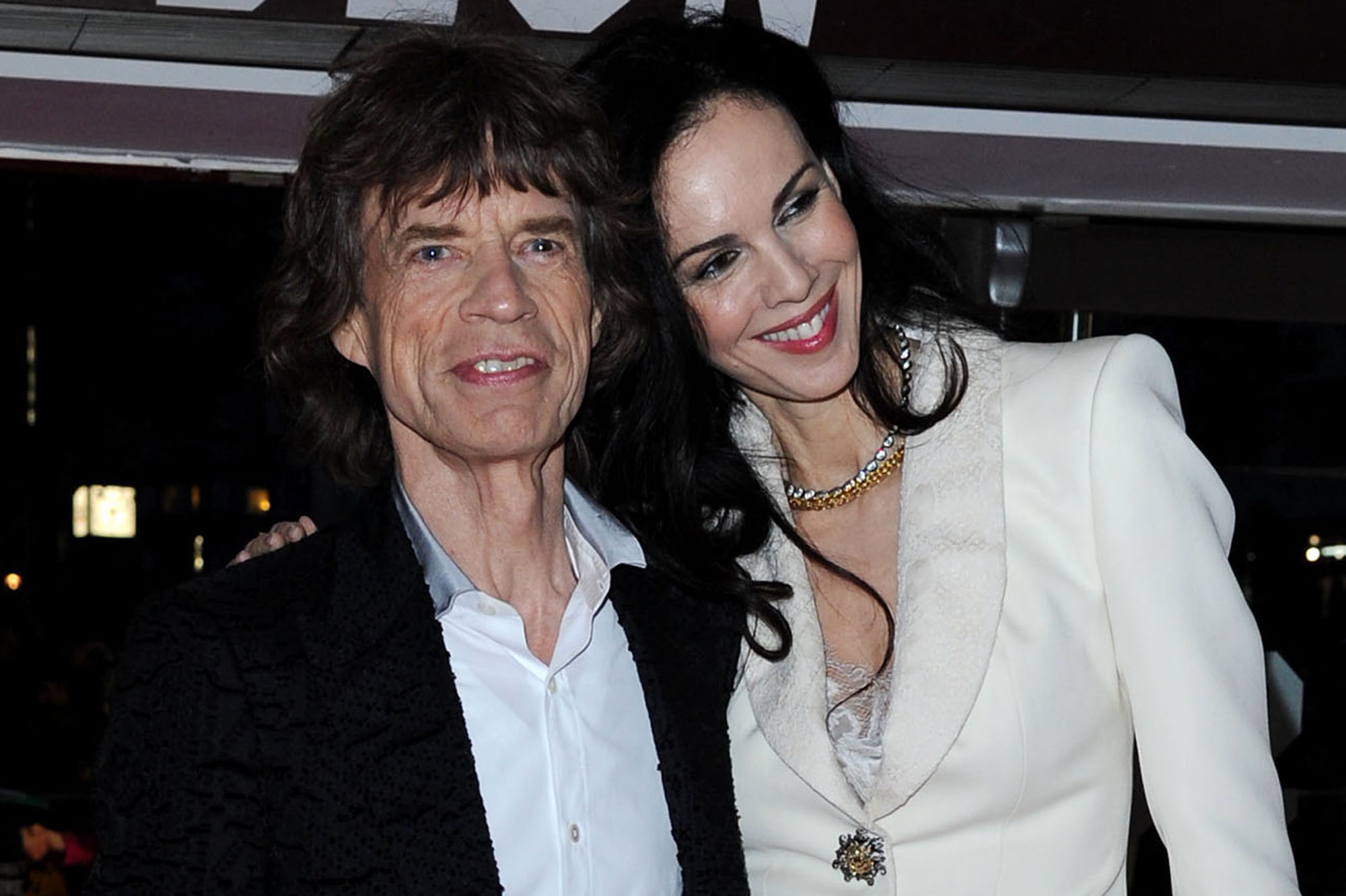 Mick Jagger rend hommage à L’Wren Scott, sa compagne décédée