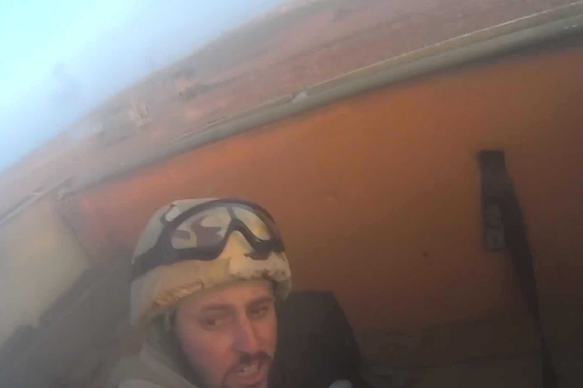 La vidéo qui révèle la réalité des combats de Daech