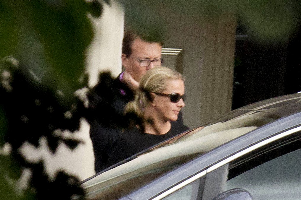 Après la mort du prince - Friso, le temps du deuil