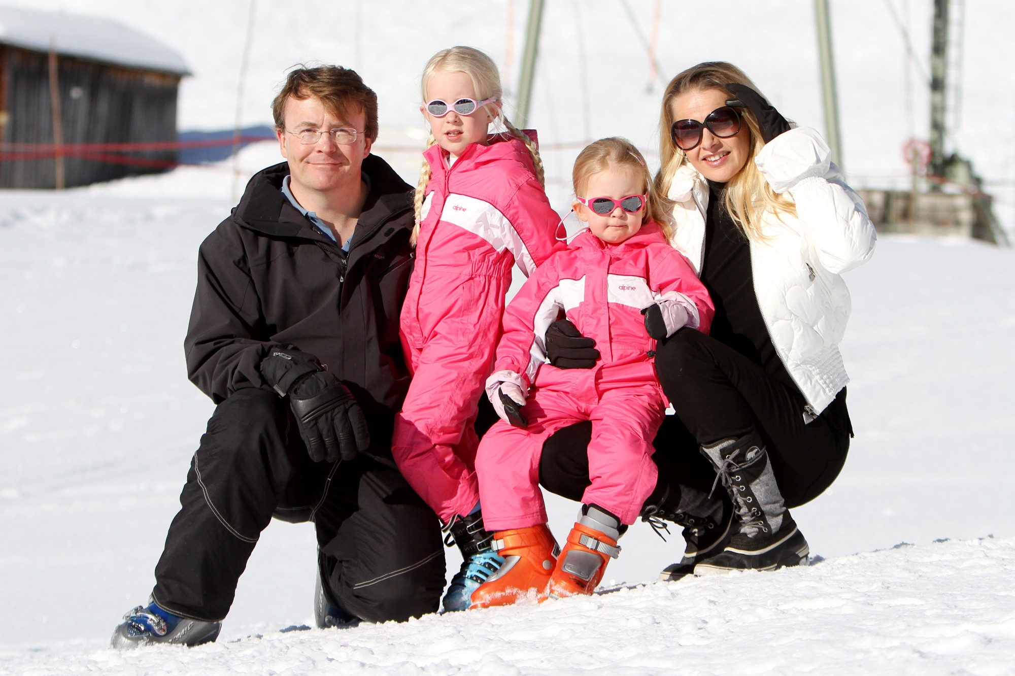 Pays-Bas - Le prince Johan Friso est mort