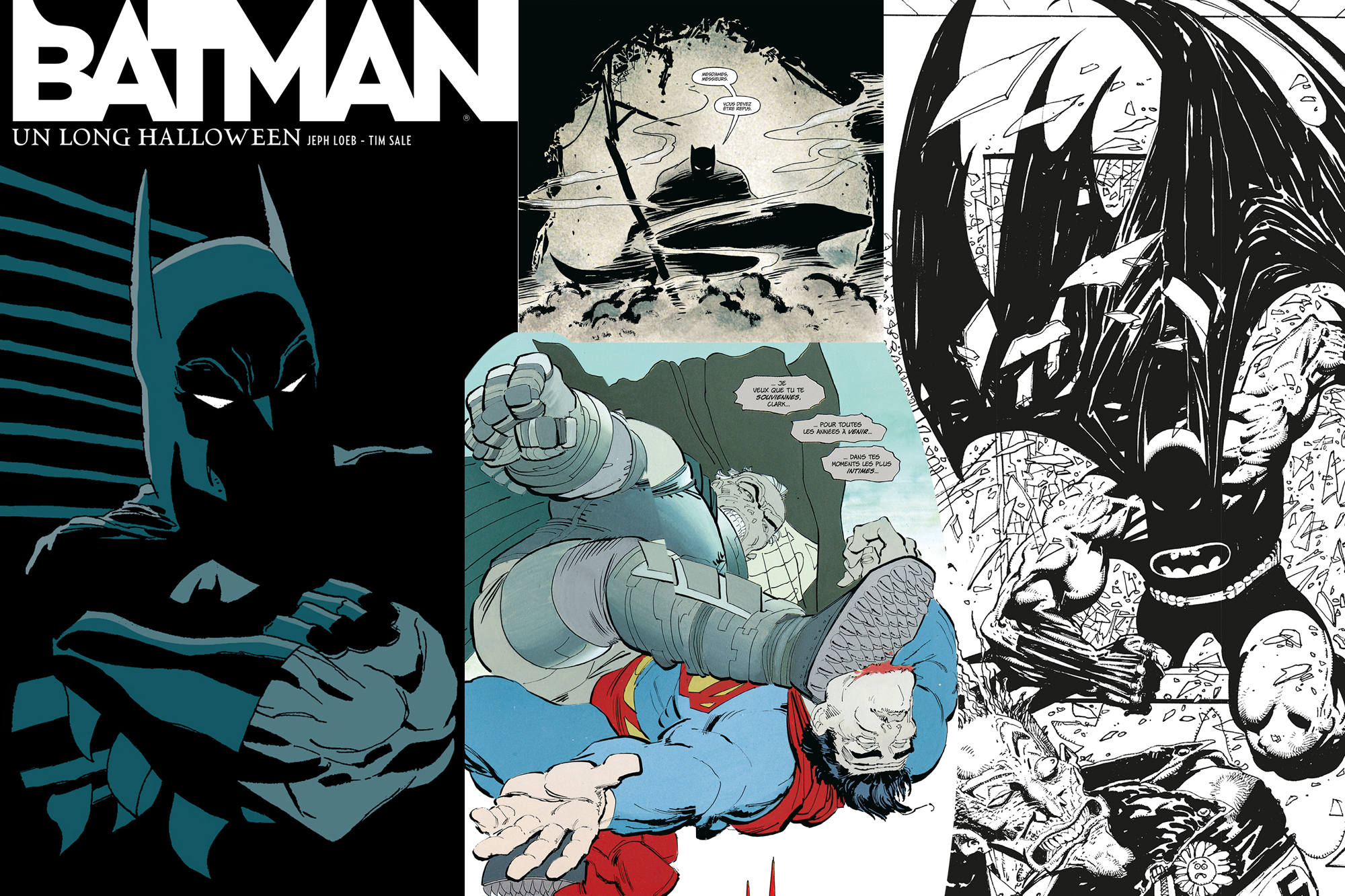Batman: par où commencer en BD?