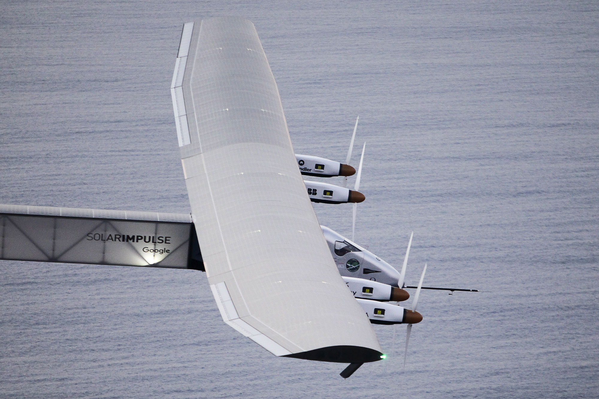 Solar Impulse 2 va enfin reprendre son tour du monde