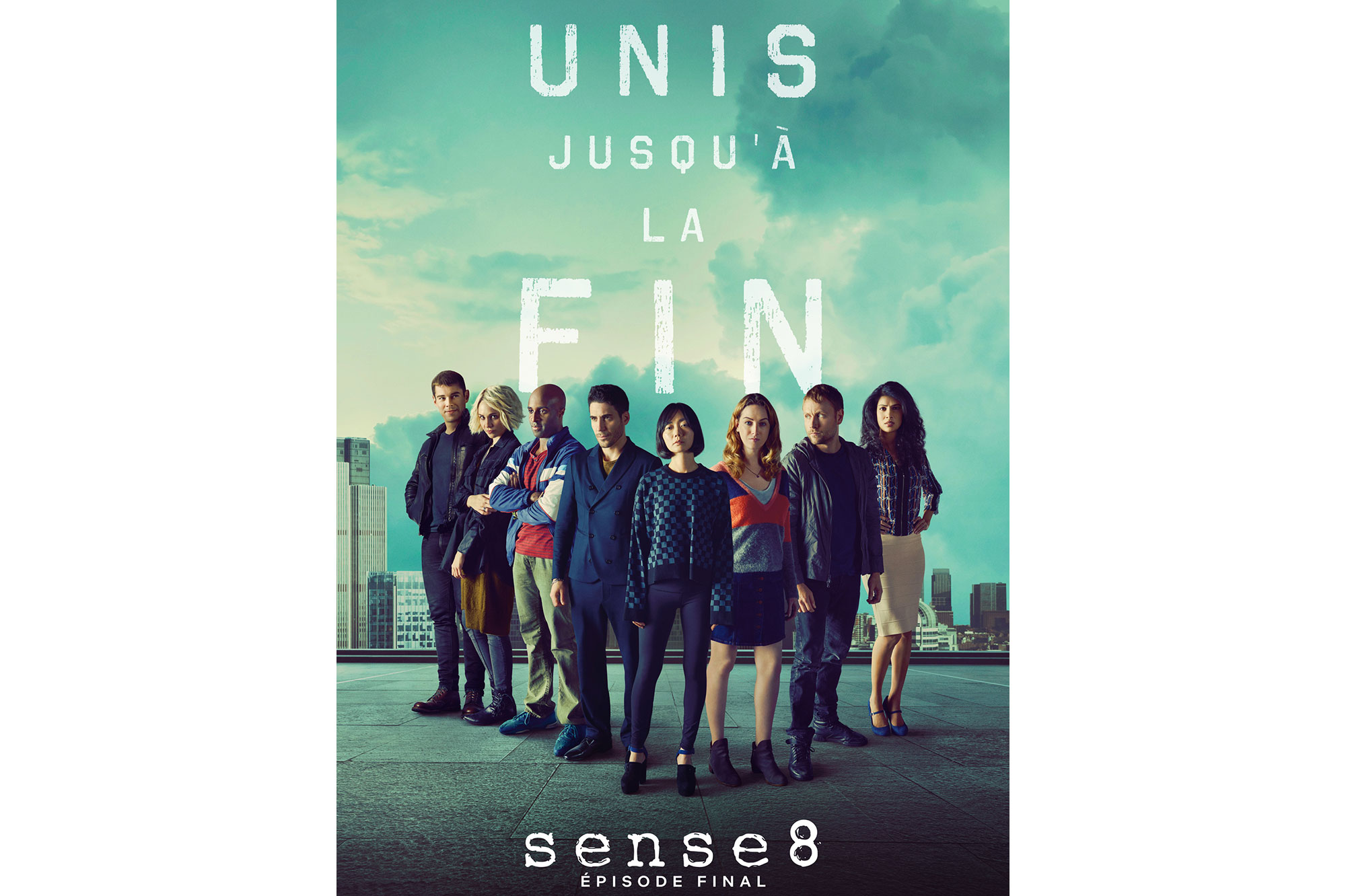 Sense8 : Une date de sortie et un poster pour l'épisode final