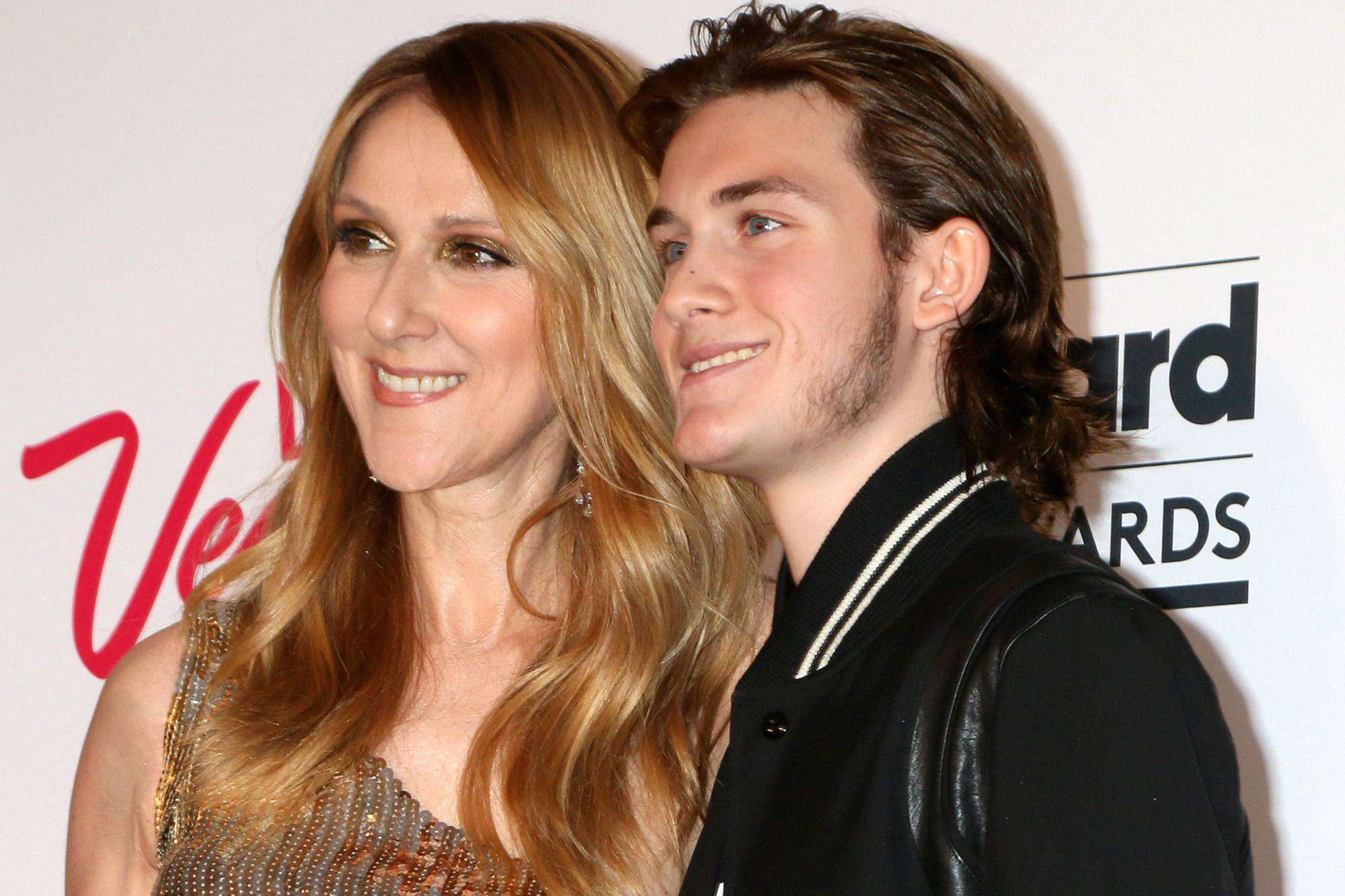 René Charles Angélil Sa Déclaration Damour à Sa Mère Céline Dion