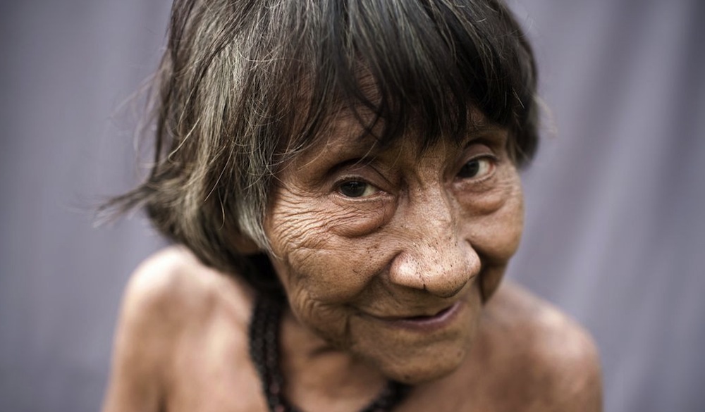 Amazonie: Dans l'intimité de la tribu awá