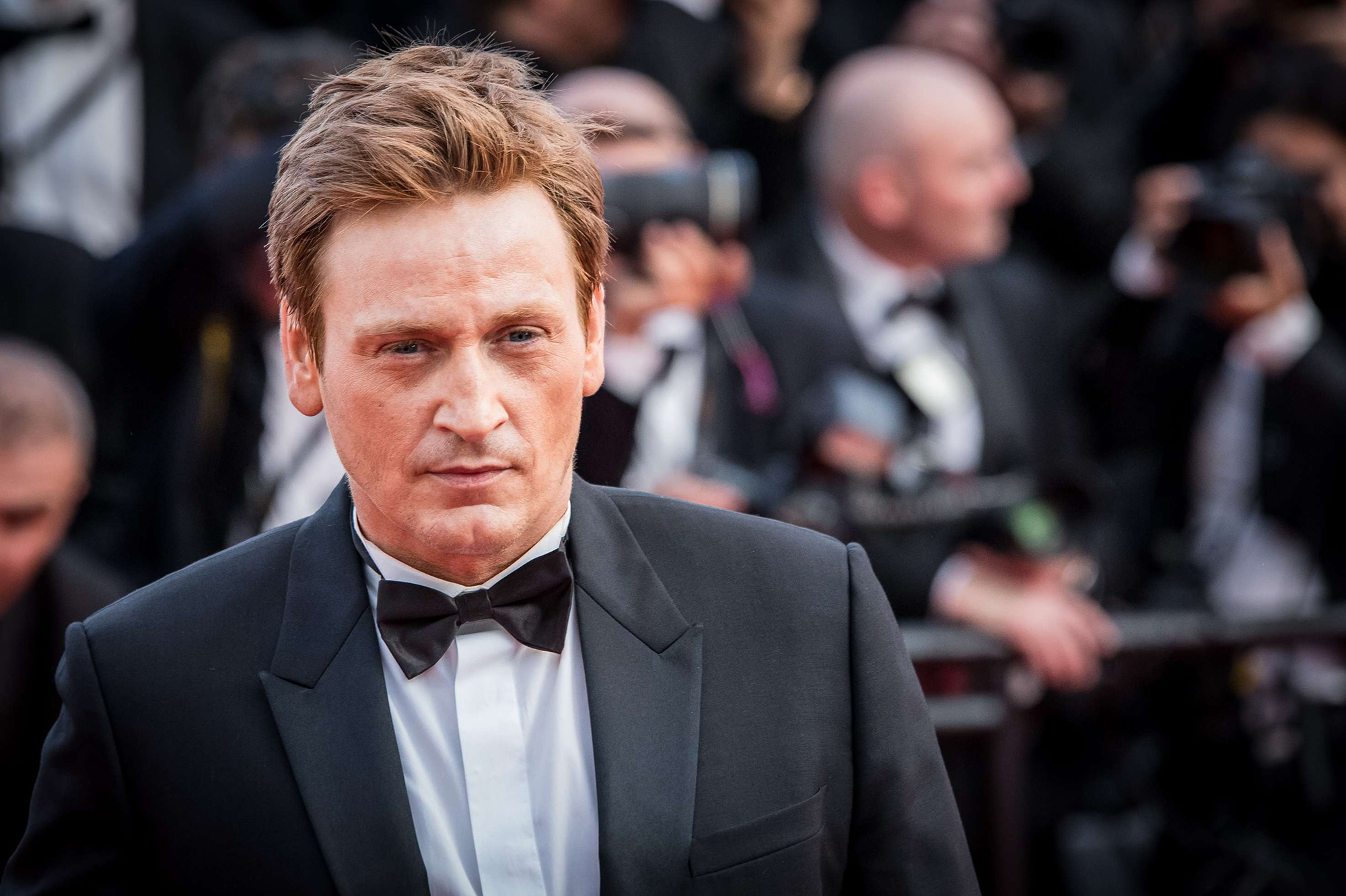 Benoît Magimel prépare sa défense