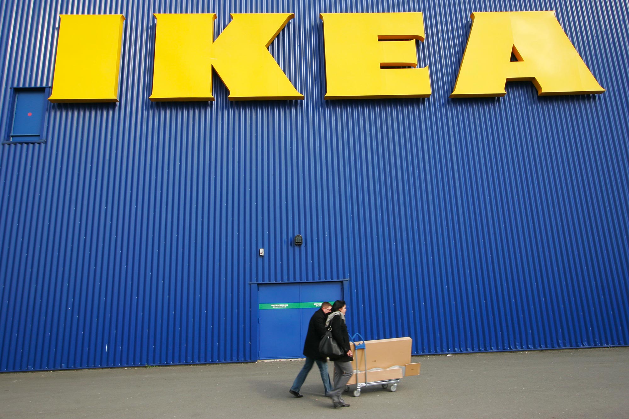Ikea va installer son premier magasin dans Paris en 2019