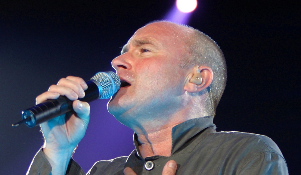 Phil Collins. La fin d’une carrière