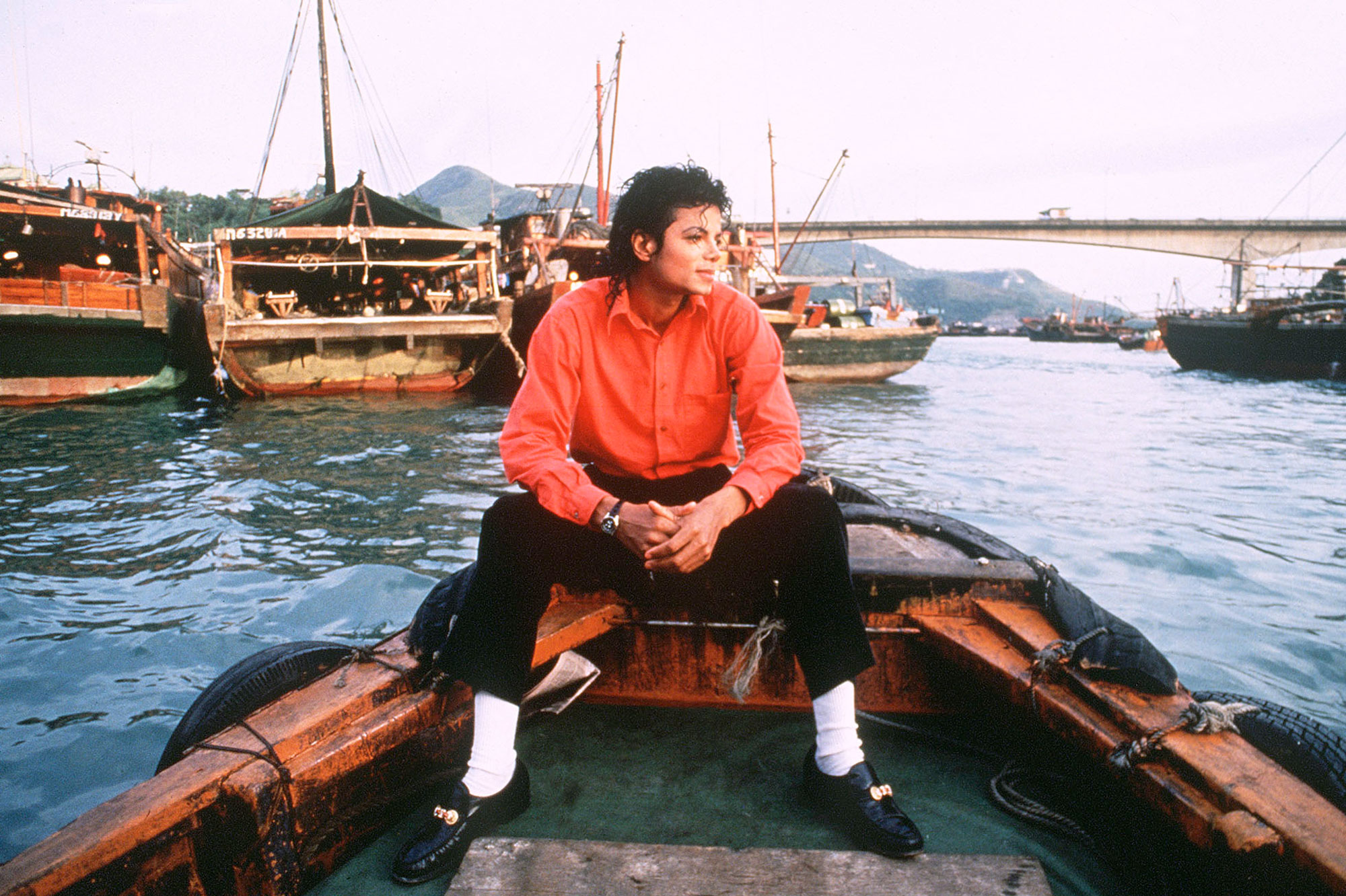 Michael Jackson : 8 ans déjà
