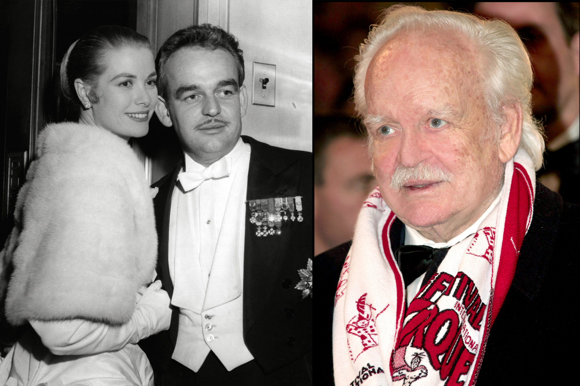 Principauté de Monaco - Il y a 10 ans disparaissait le prince Rainier III