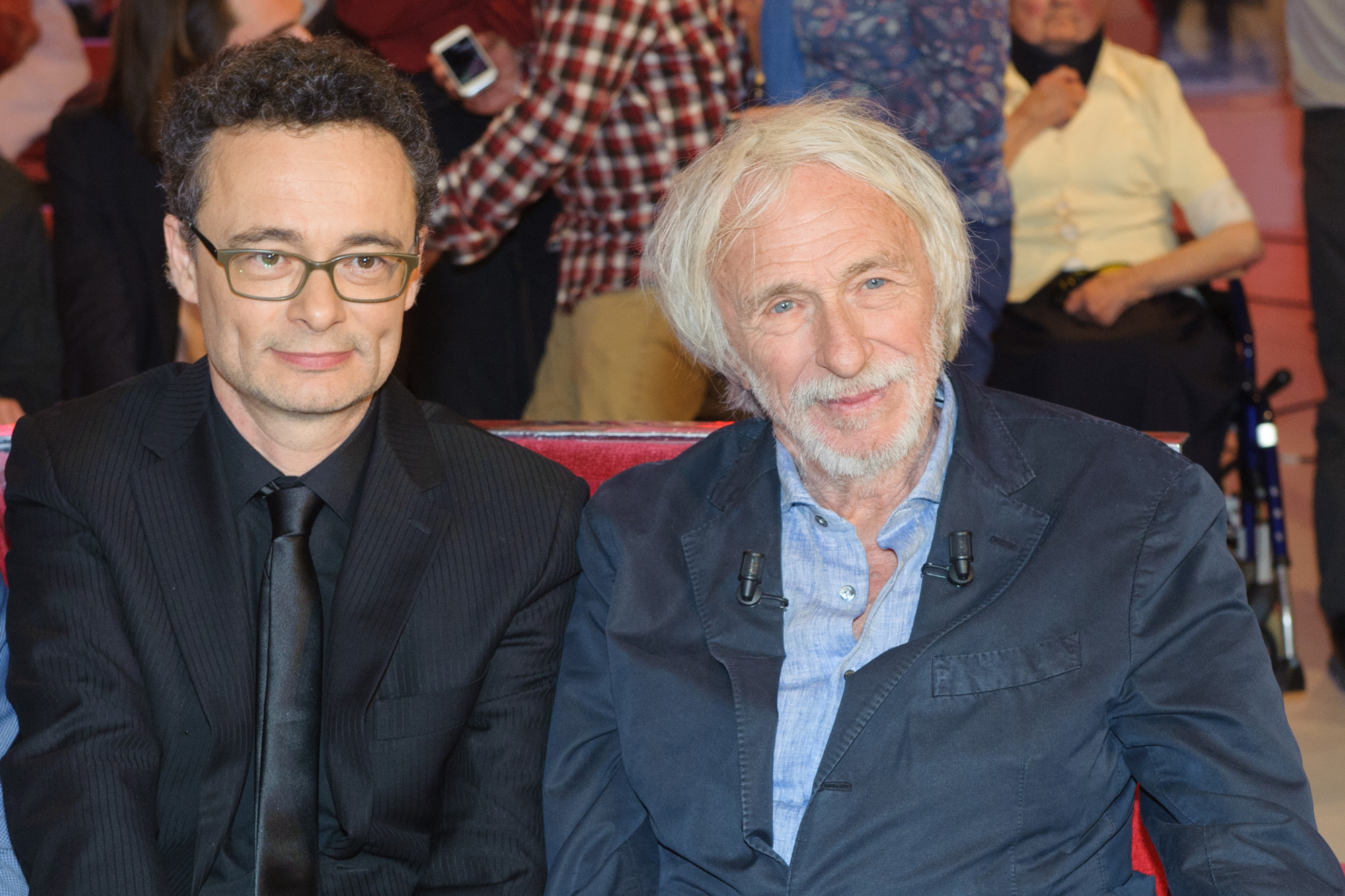 Pierre Richard avec son fils Olivier chez Drucker - Dans "Vivement ...