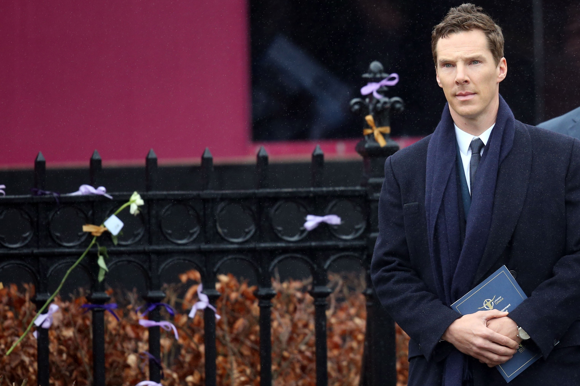 Benedict Cumberbatch et Sophie de Wessex – Photos - Sherlock enterre ...