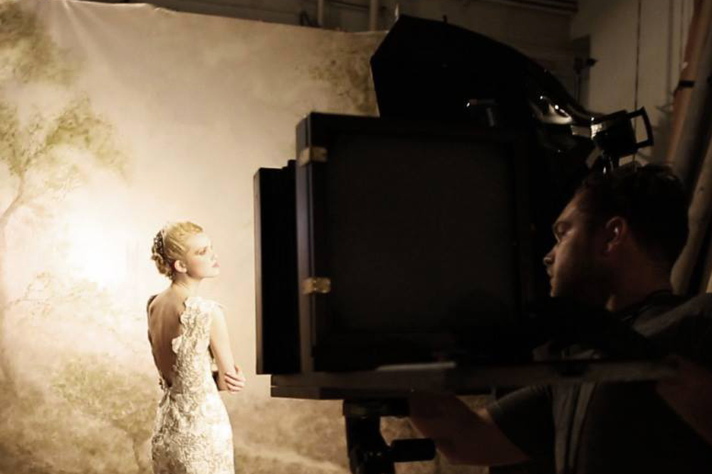 Robert Malmberg, un puriste nostalgique - En images