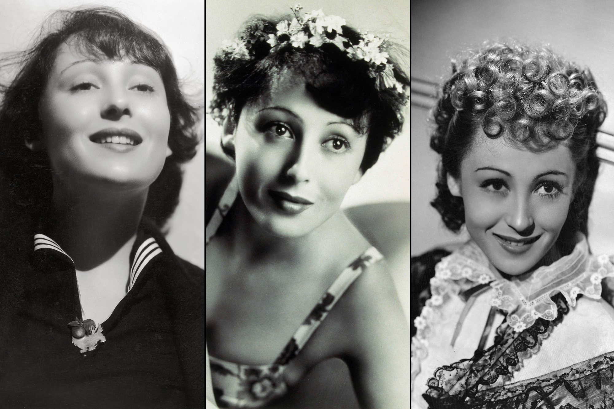 Luise Rainer, mort d'une figure d'Hollywood - Oscarisée en 1936 et 1937