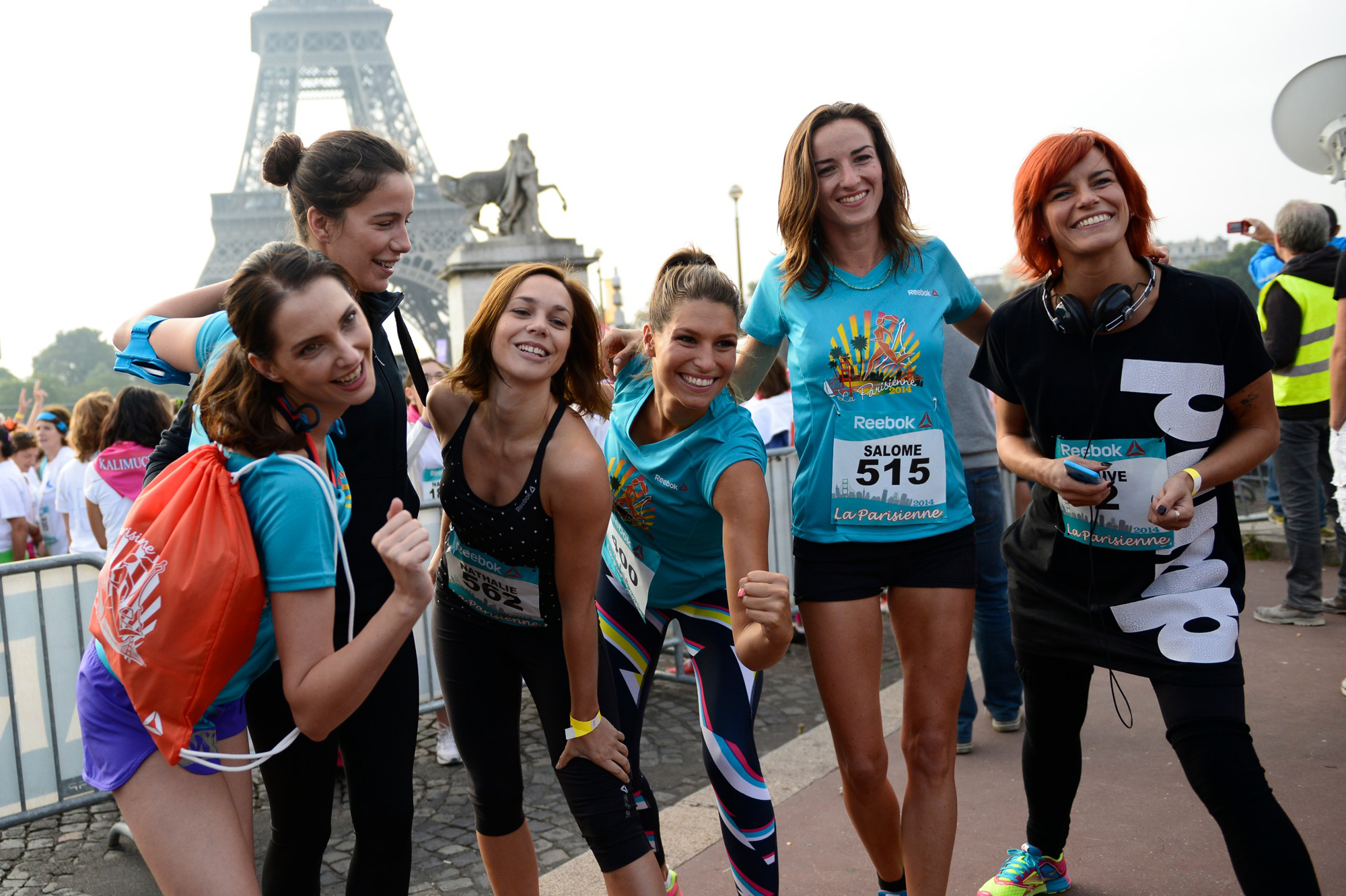 La Parisienne, une course pour la bonne cause