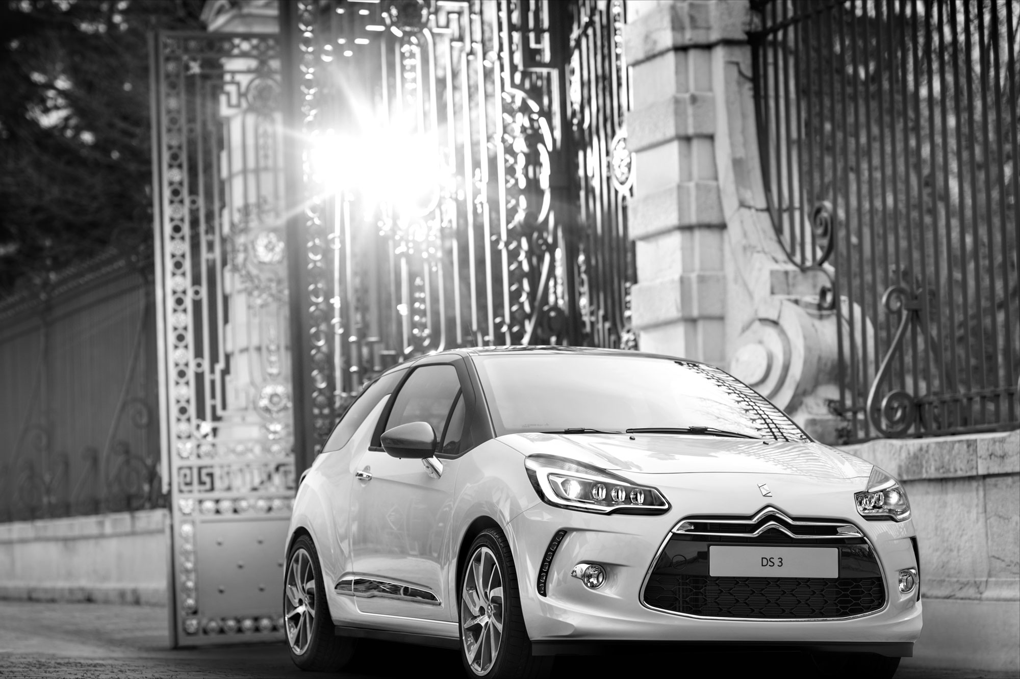 Découvrez la Citroën DS3 restylée Découvrez la Citroën DS3 restylée