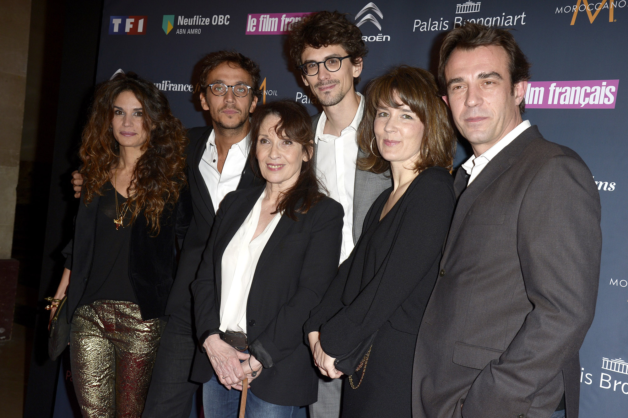 Le cinéma français a le sourire - Trophée du Film Français