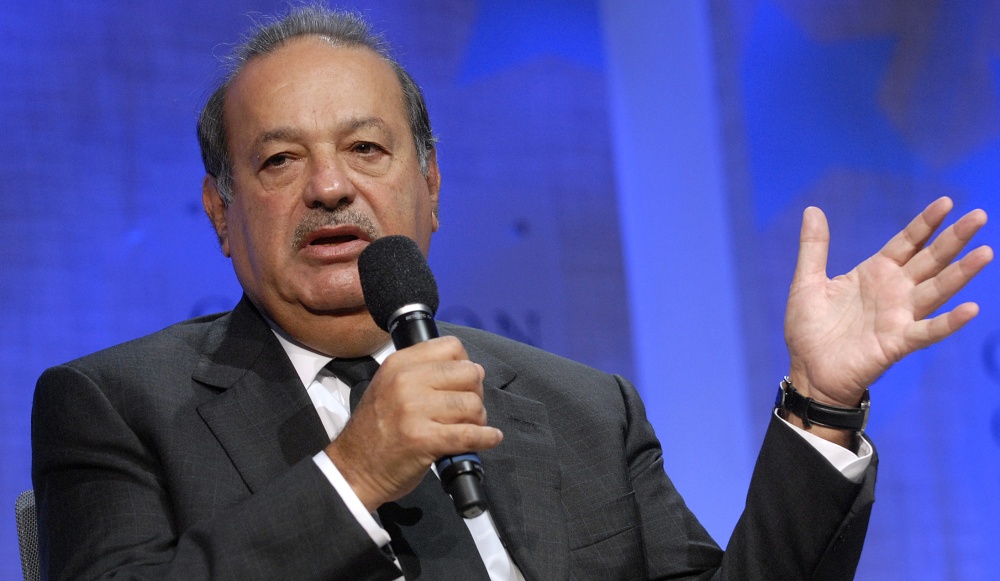 Les hommes les plus riches du monde