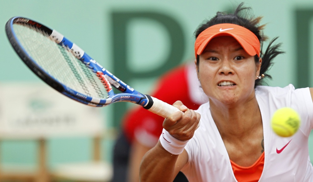 Li Na: l'ambassadrice du tennis chinois
