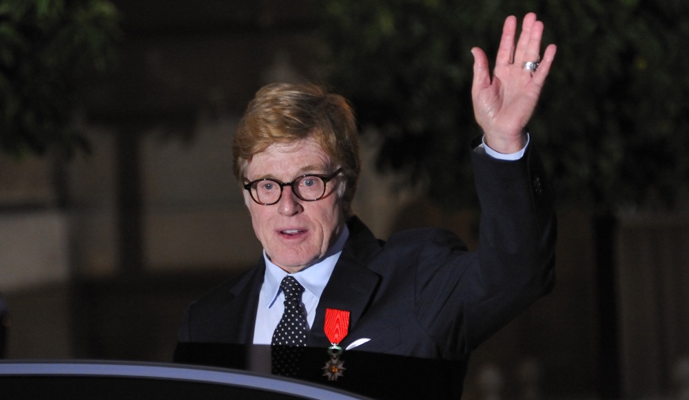 Robert Redford. L’homme qui recevait la Légion d’honneur