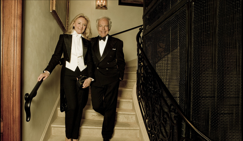 Ricky & Ralph Lauren, So Chic