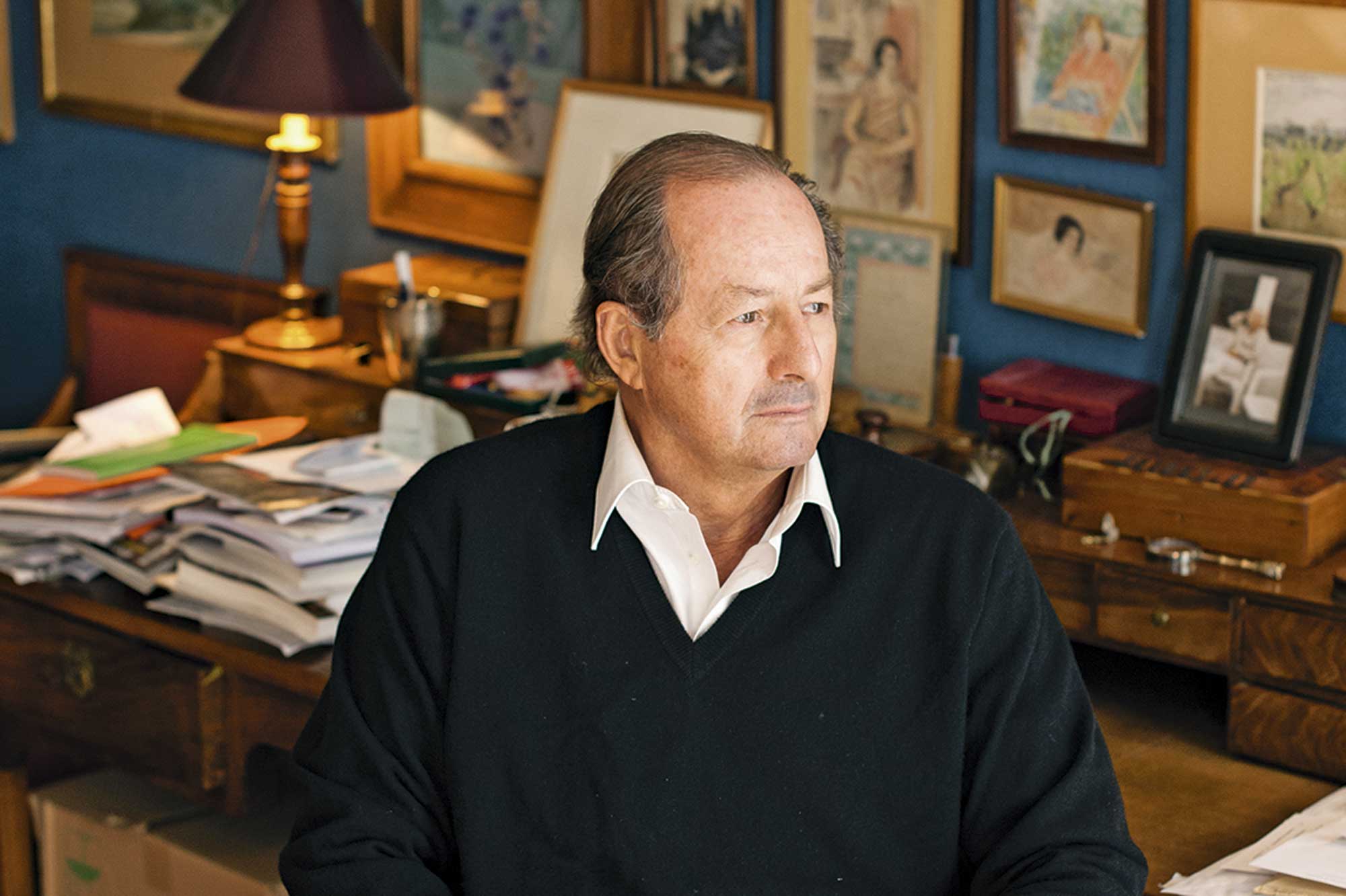 Jean-Marie Rouart revisite les ballets roses