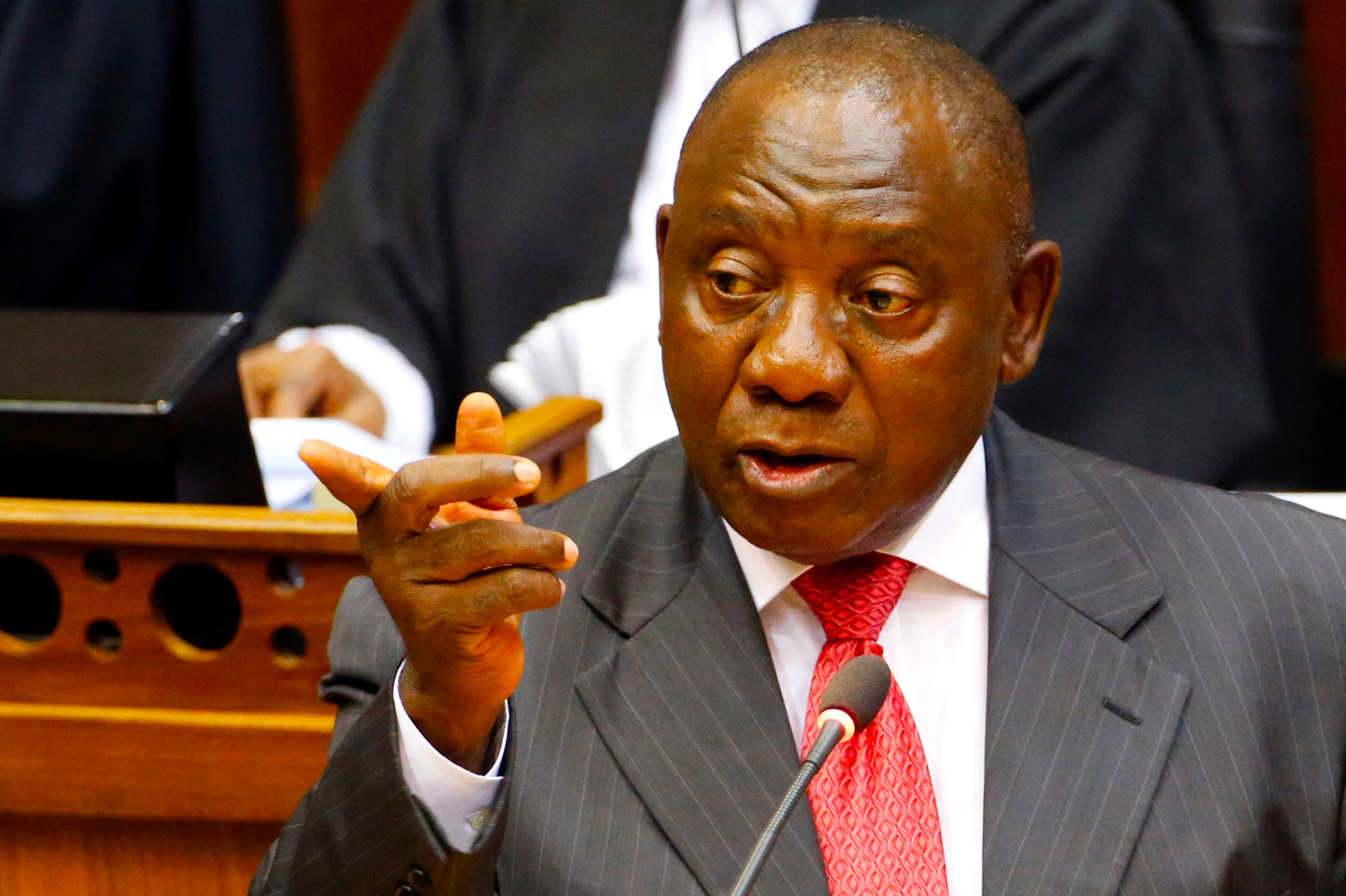 Qui Est Cyril Ramaphosa Le Nouveau Président Sud Africain