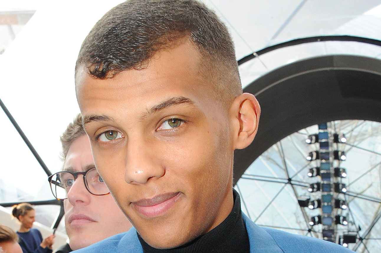 Stromae va devenir papa pour la première fois