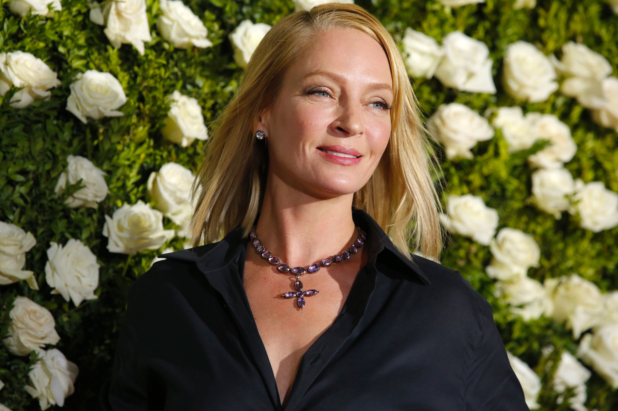 Affaire Weinstein : Uma Thurman sort de son silence