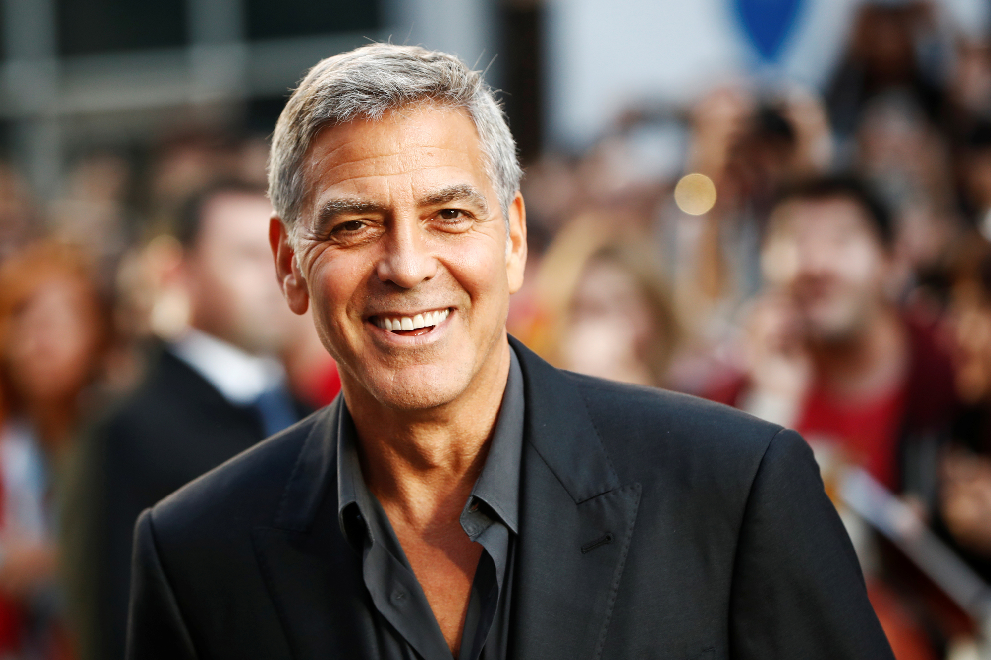 George Clooney de retour à la télévision, presque 20 ans après "Urgences"
