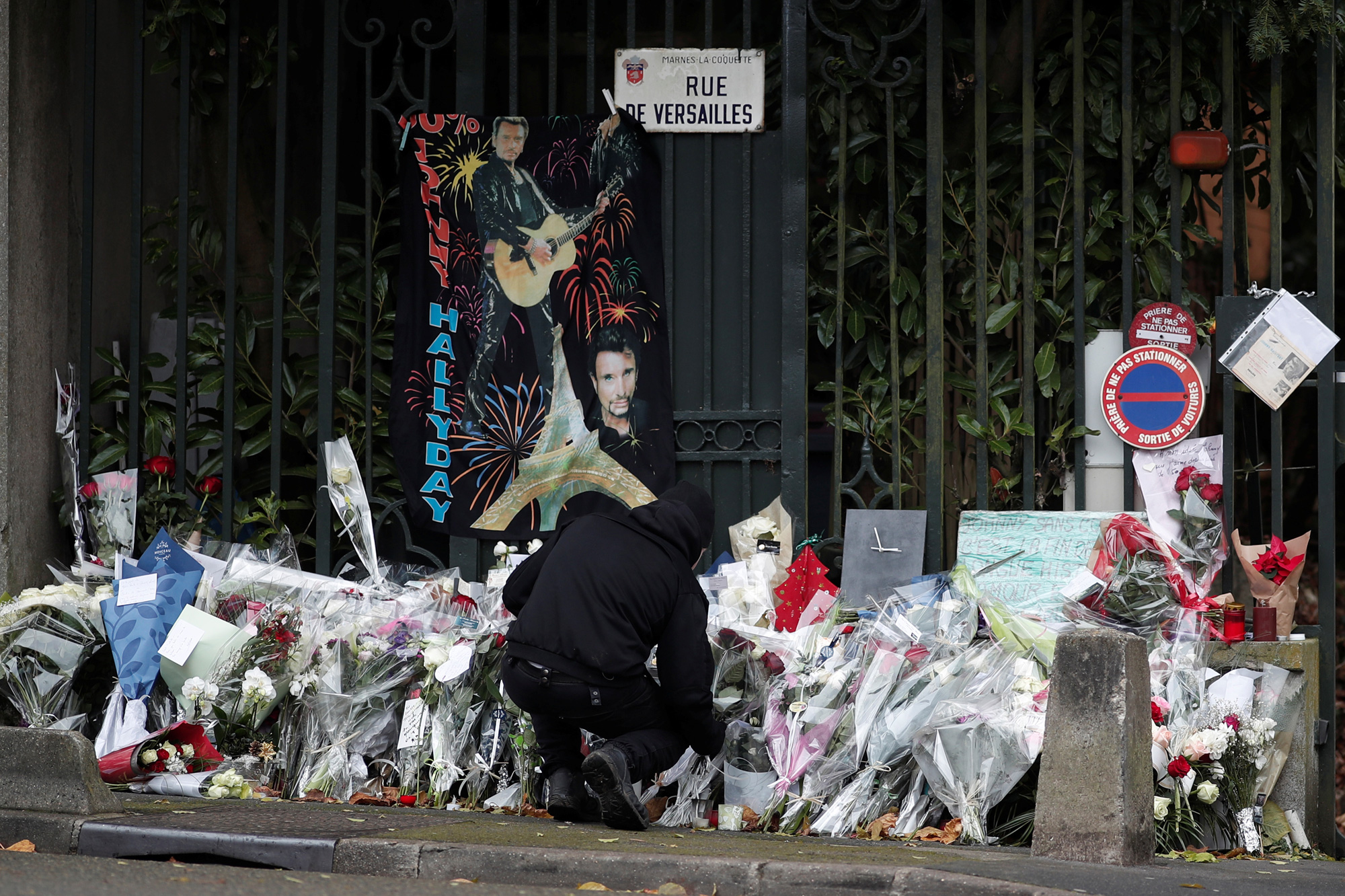 La Savannah, dernière demeure de Johnny Hallyday, est à vendre