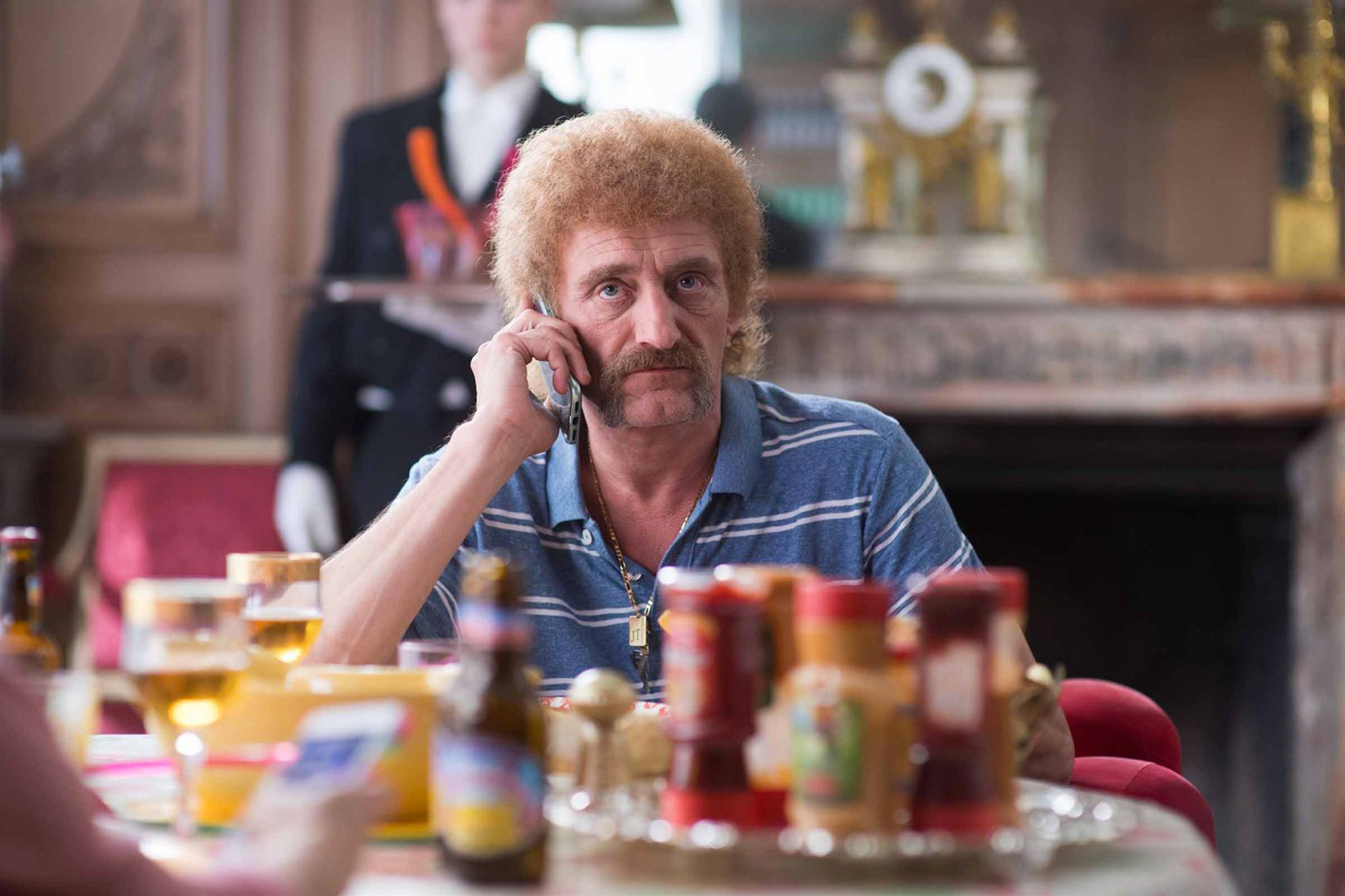 Les Tuche investissent l’Elysée