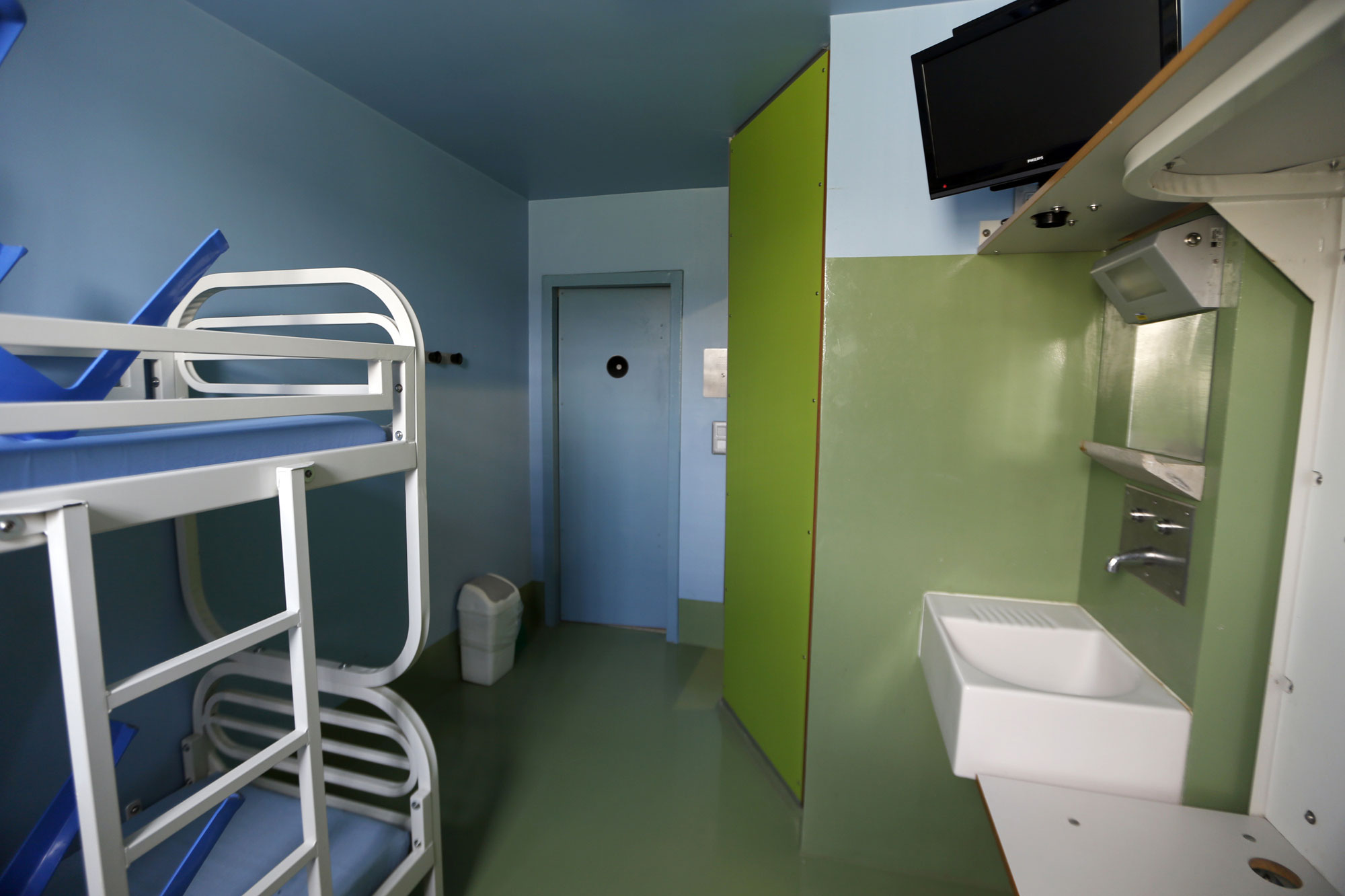 Bientôt des téléphones dans les cellules de prison