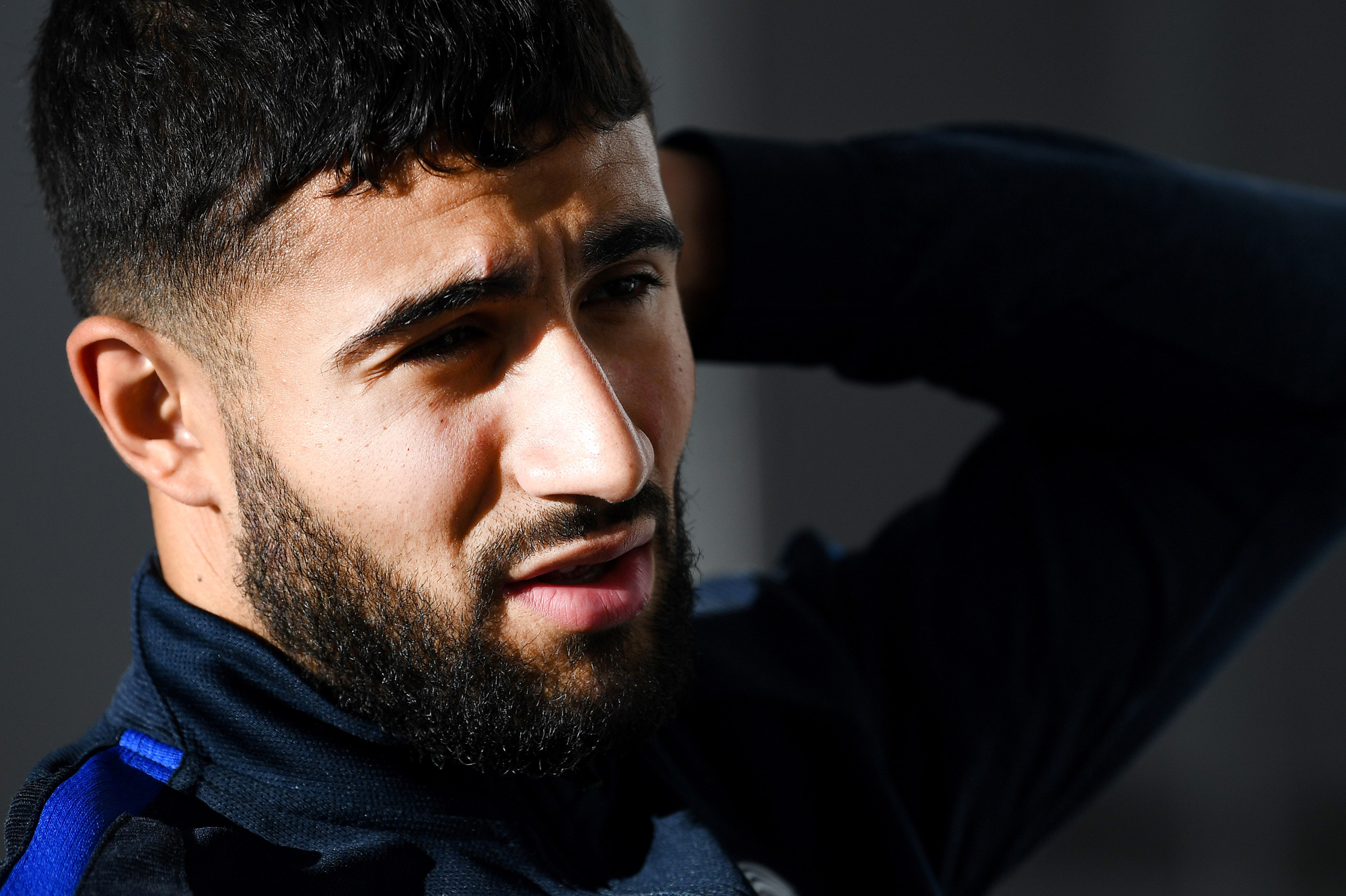 Nabil Fekir, le magicien du foot
