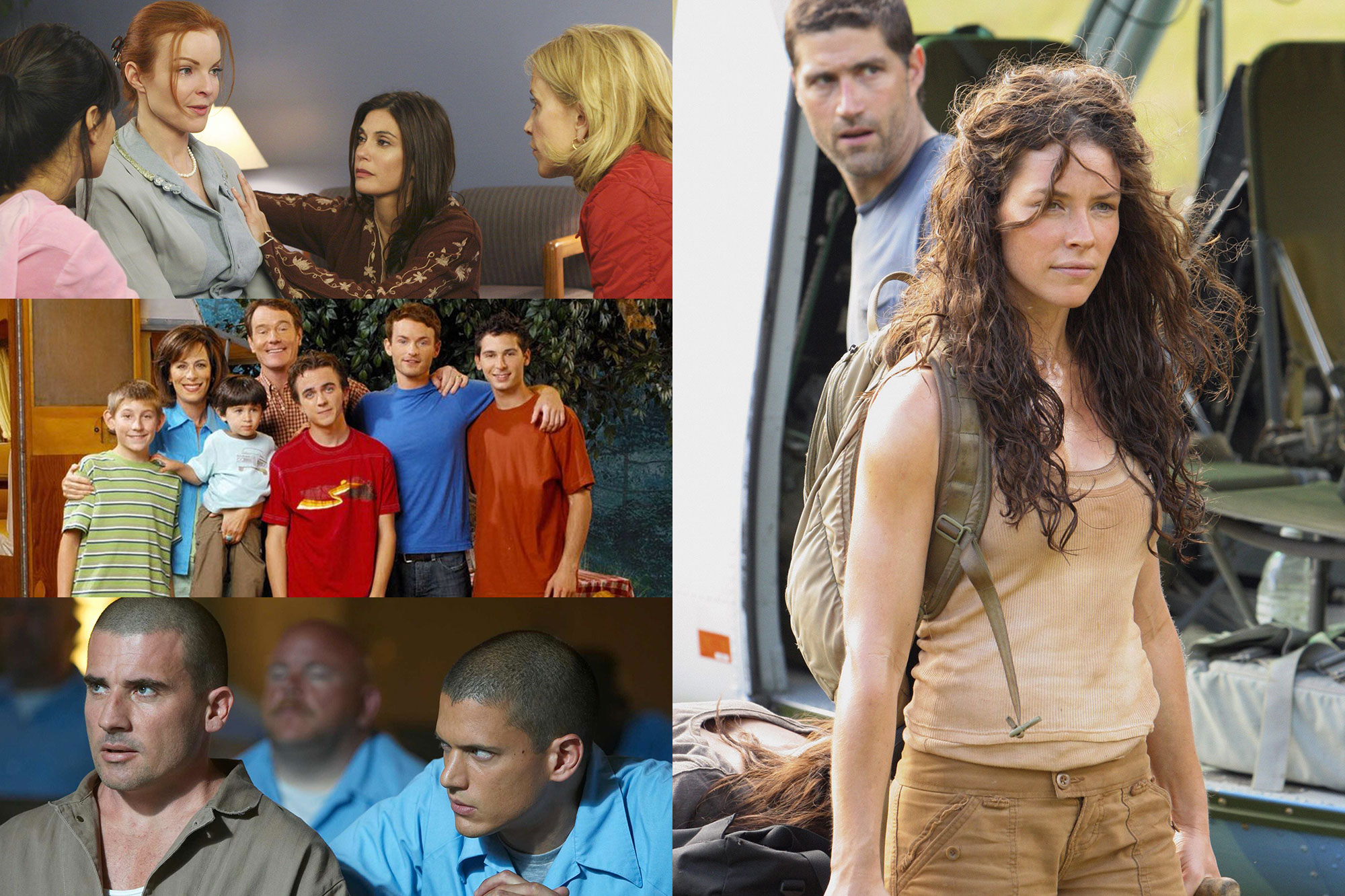 Treize séries cultes des années 2000