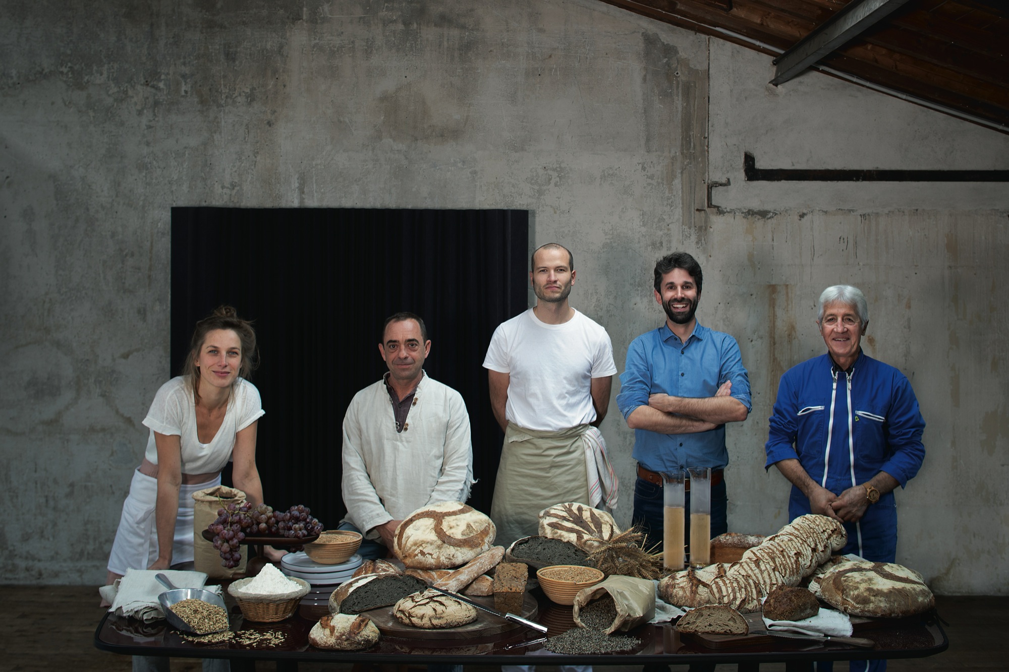 La renaissance du pain