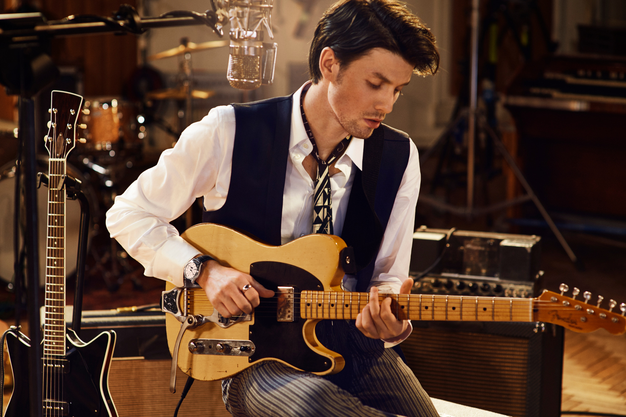 Vacheron Constantin nous présente son nouveau bébé, la Fiftysix