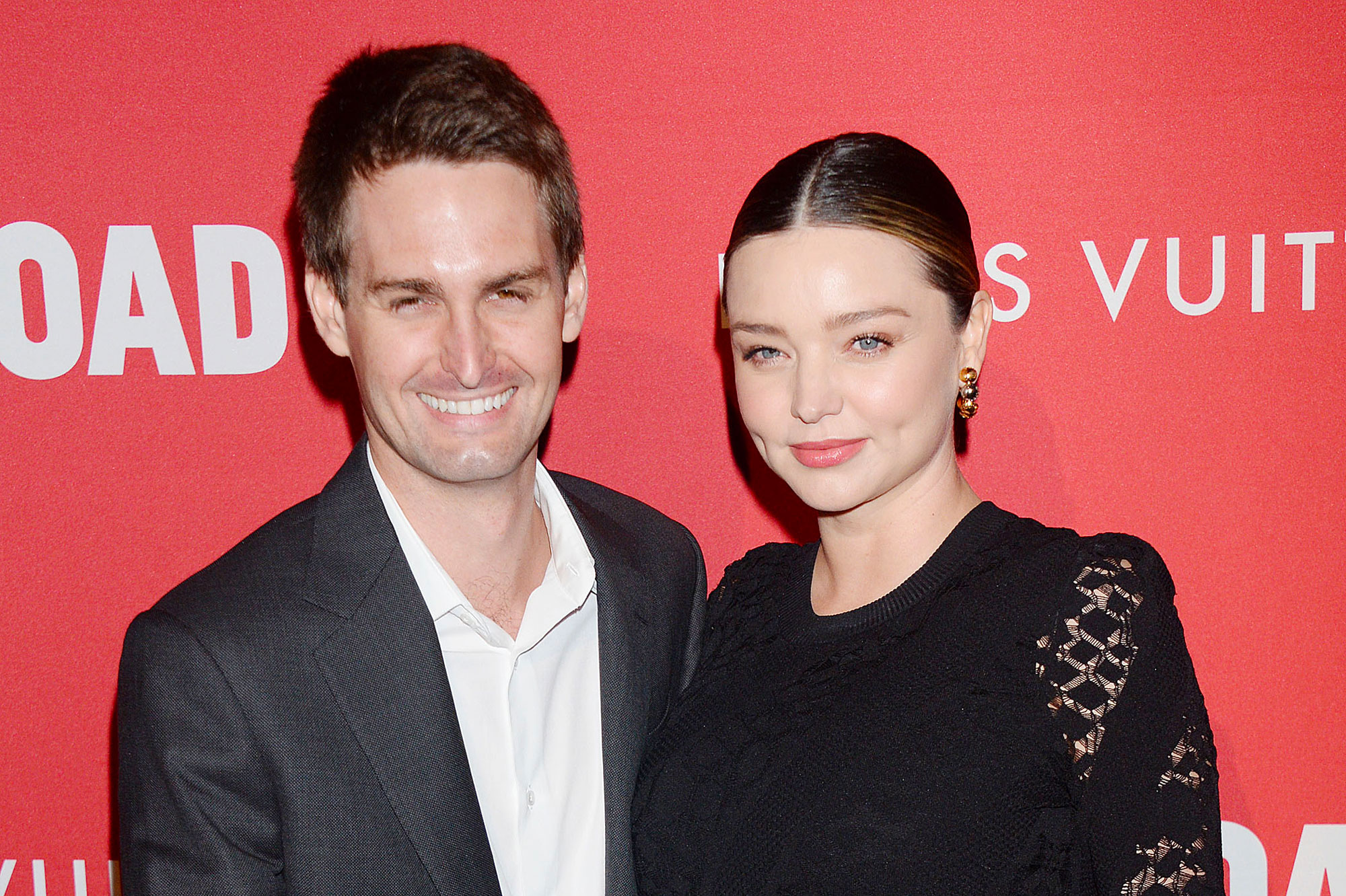 Miranda Kerr et Evan Spiegel : plus amoureux que jamais à Los Angeles