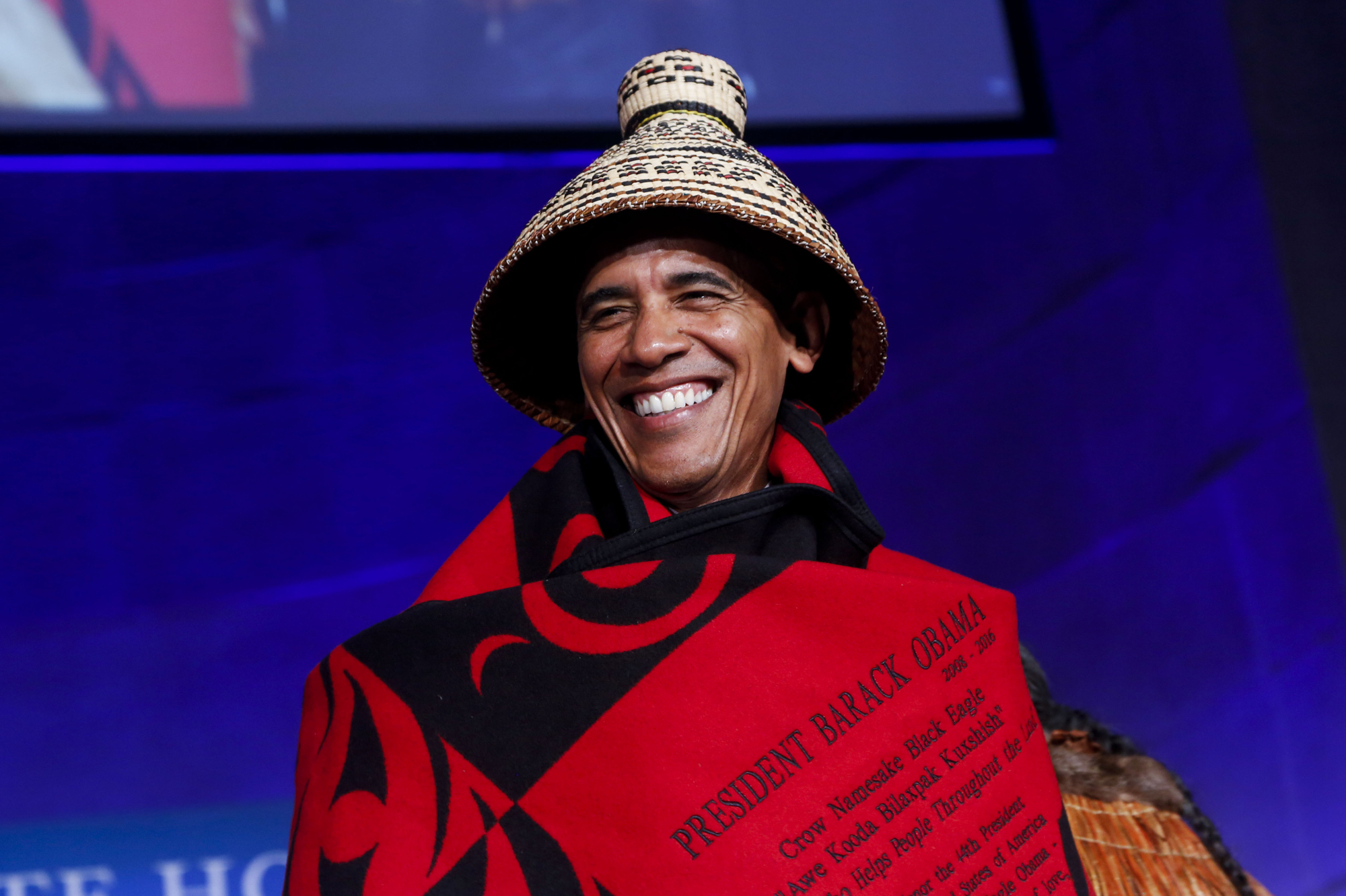 Barack Obama, le président fun