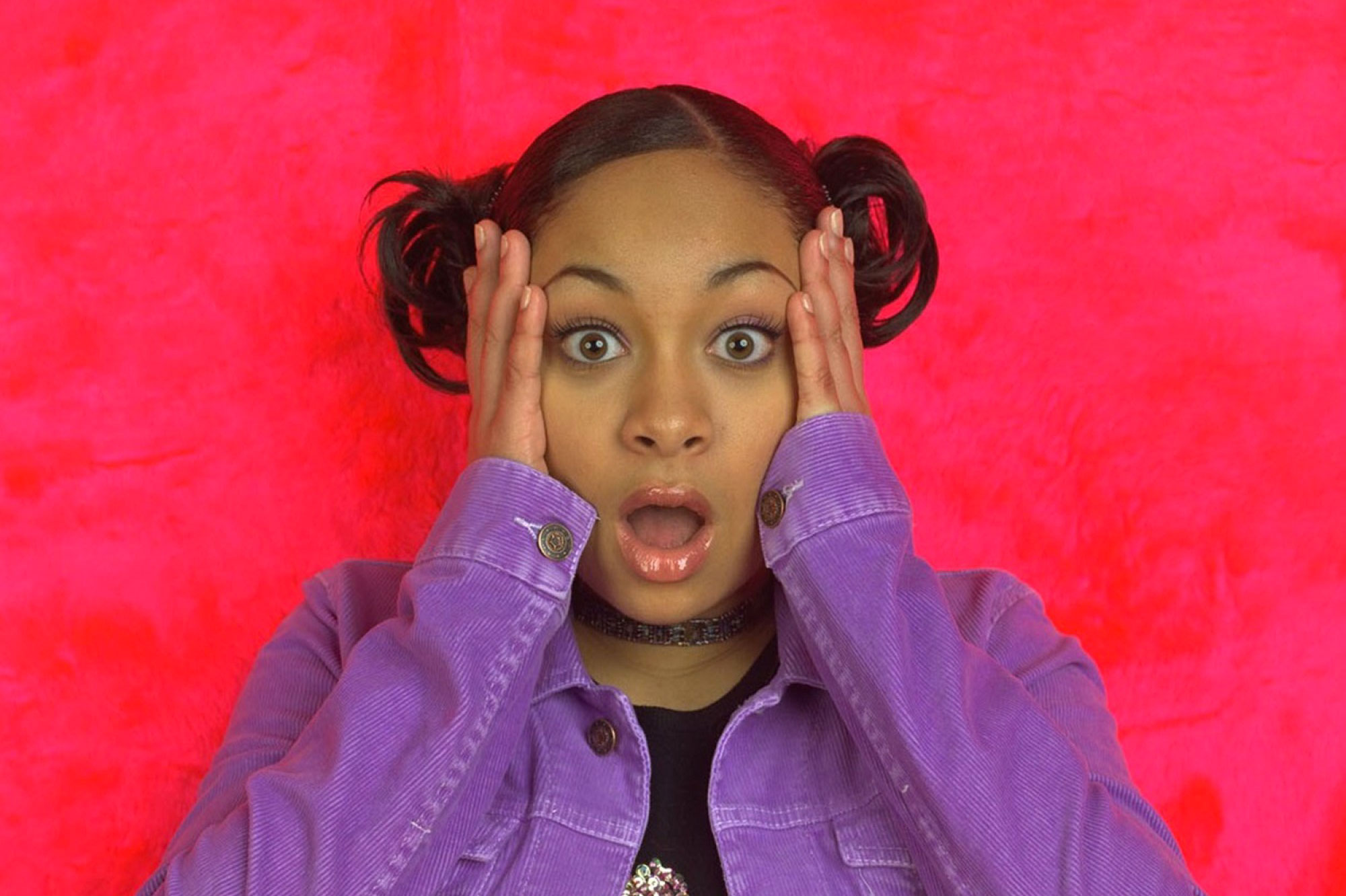 Raven-Symoné : l'évolution physique de la star de "Phénomène Raven"